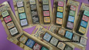 What are Distress Inks? A brief introduction into the world of color ...