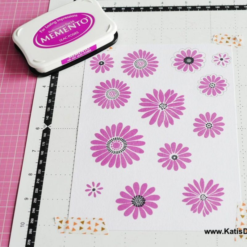 Cutting stamped images with the ScanNCut - does it work?