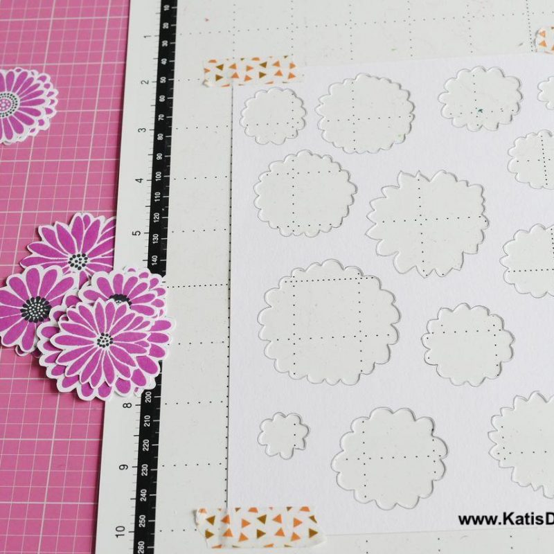 Cutting stamped images with the ScanNCut - does it work?